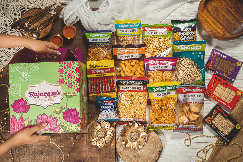 Rajaram's – Rajaram's