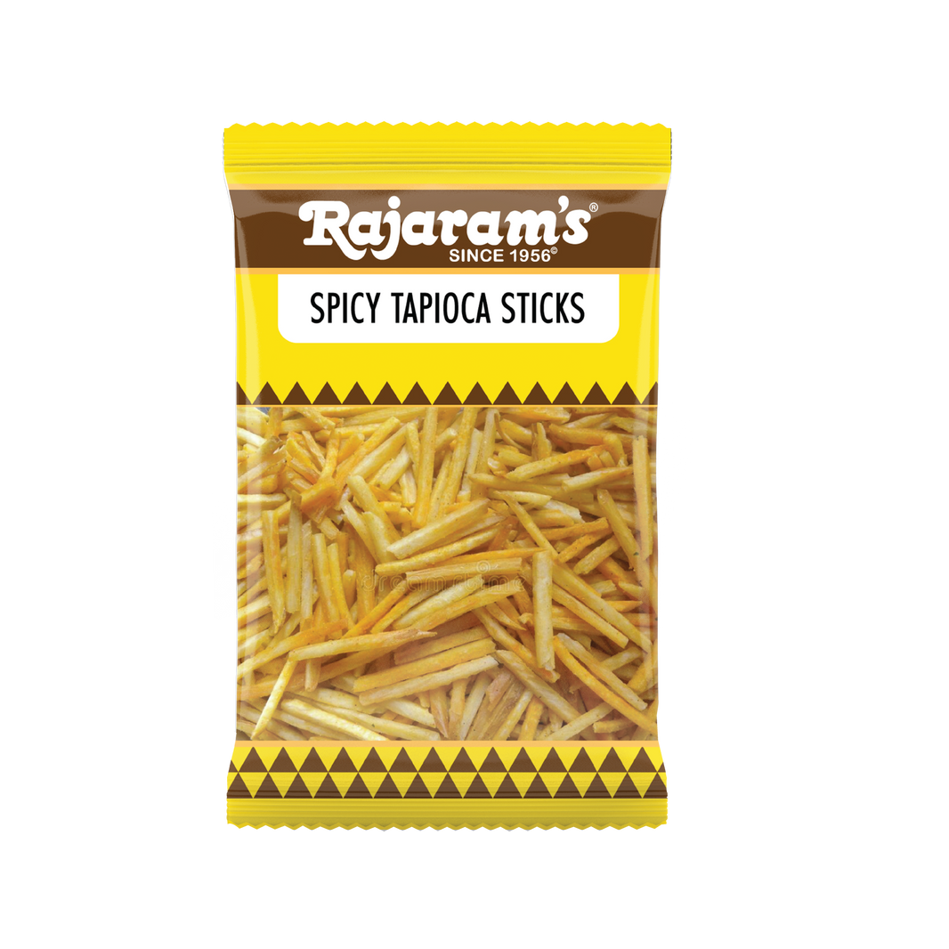 Snacks – Rajaram's